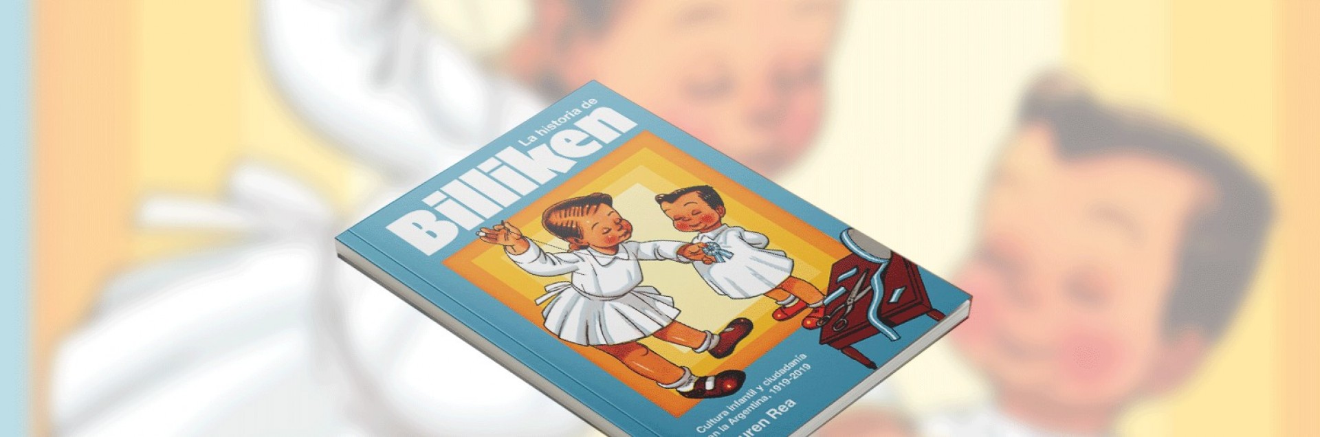 La historia de Billiken - Biblioteca Nacional